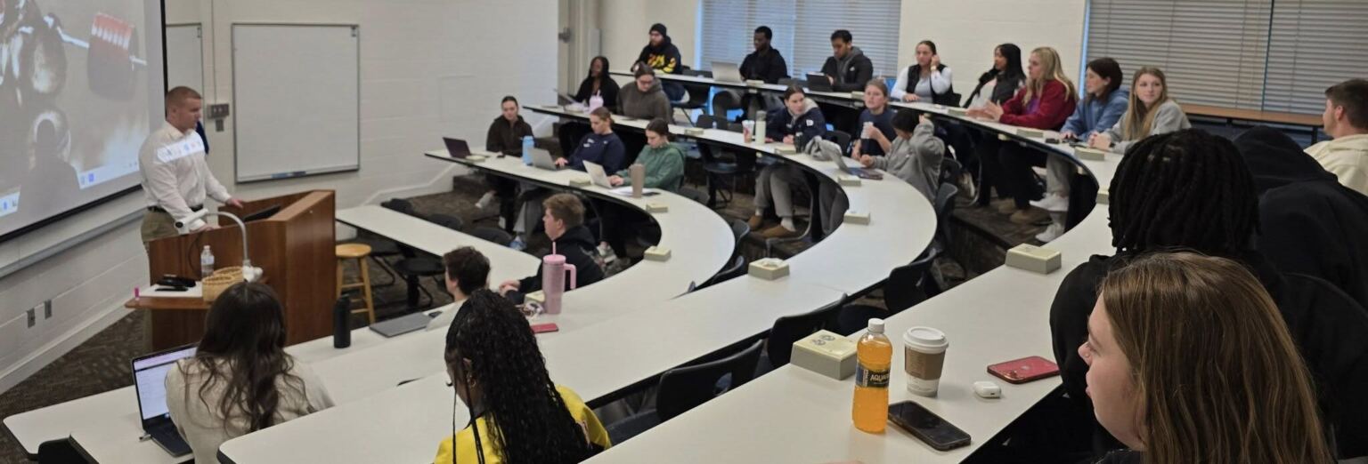 From Coach to Professor: Kinesiology EdD Grad Lands Faculty Role | CSP